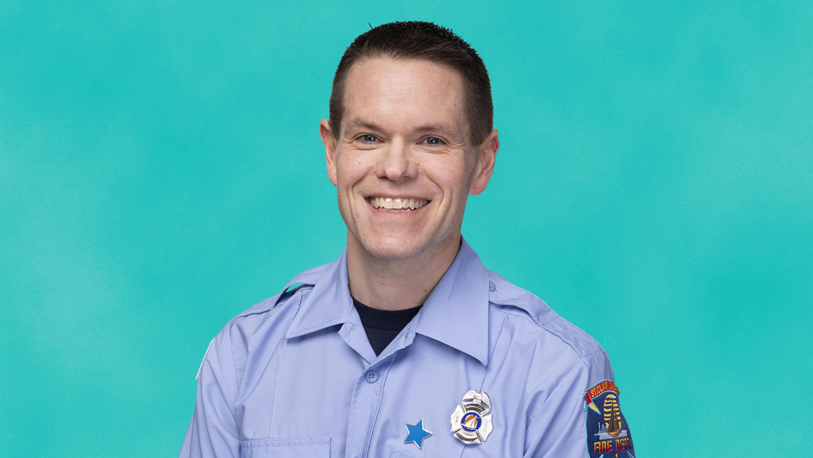 Chad's Story | Make-A-Wish Wishmakers Wanted